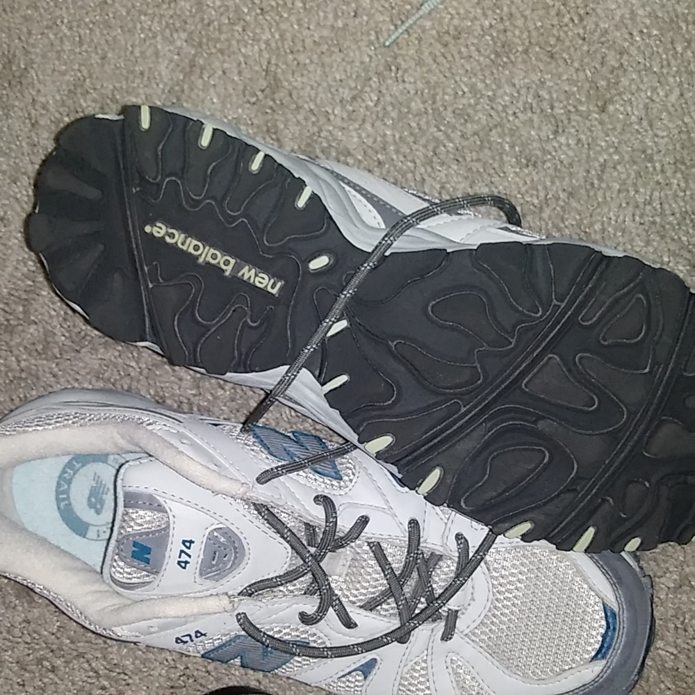 New Balance 474 - Gem